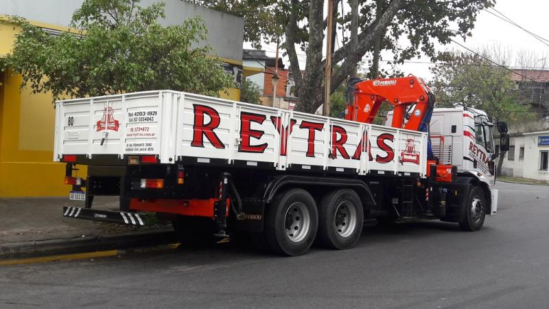 Hidrogrúa de 25 Toneladas ☑️ Chasis con Balancín Alquiler